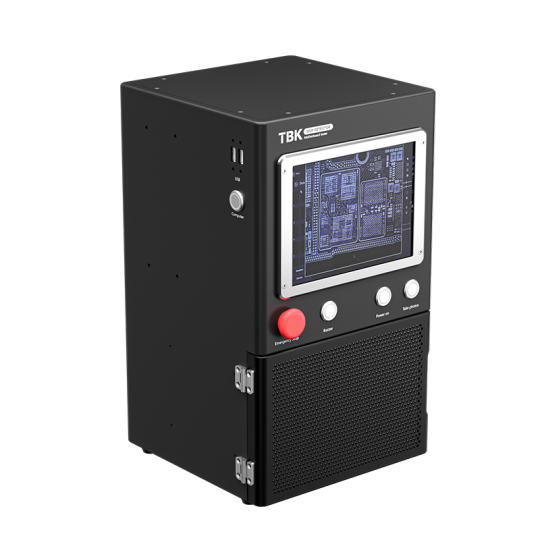 TBK2208 TBK 2208 TBK-2208 Desktop BGA X-Ray Machine for Non-Destructive ...