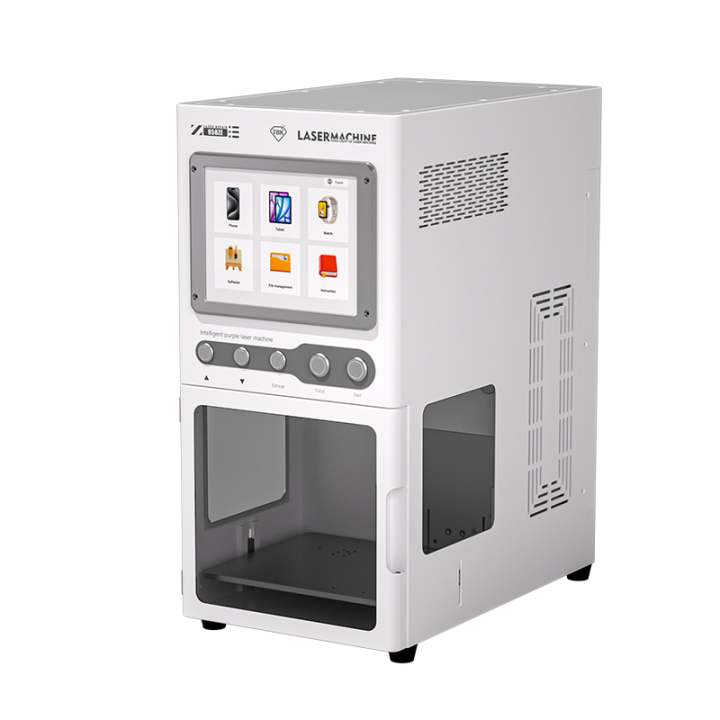 New Arrival Phone Screen Repair Machine TBK958ZE TBK-958ZE Front and B