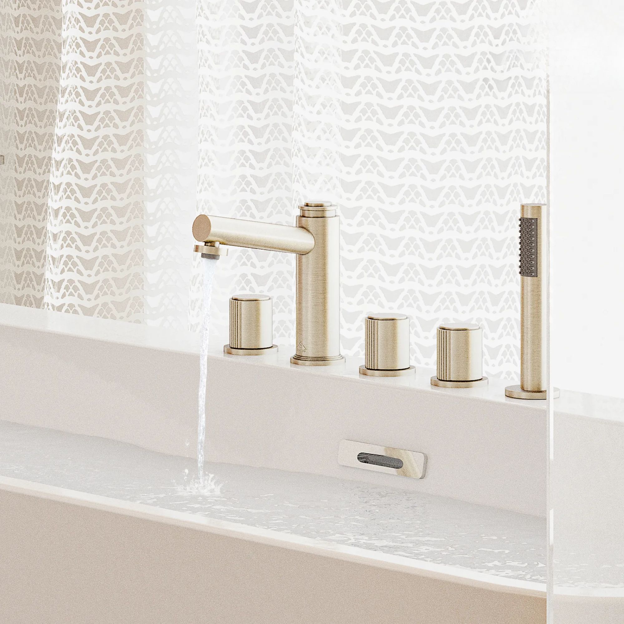 Luxury Bathtub Faucets | Modern & Traditional Designs – CASAINC