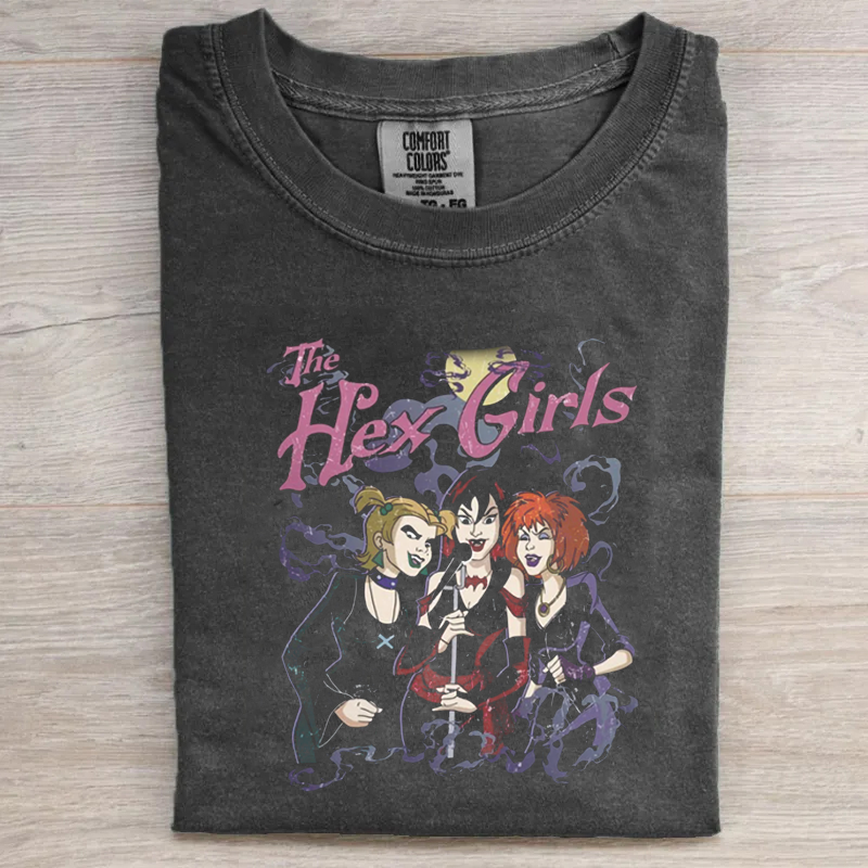 Vintage The Hex Girls T Shirt