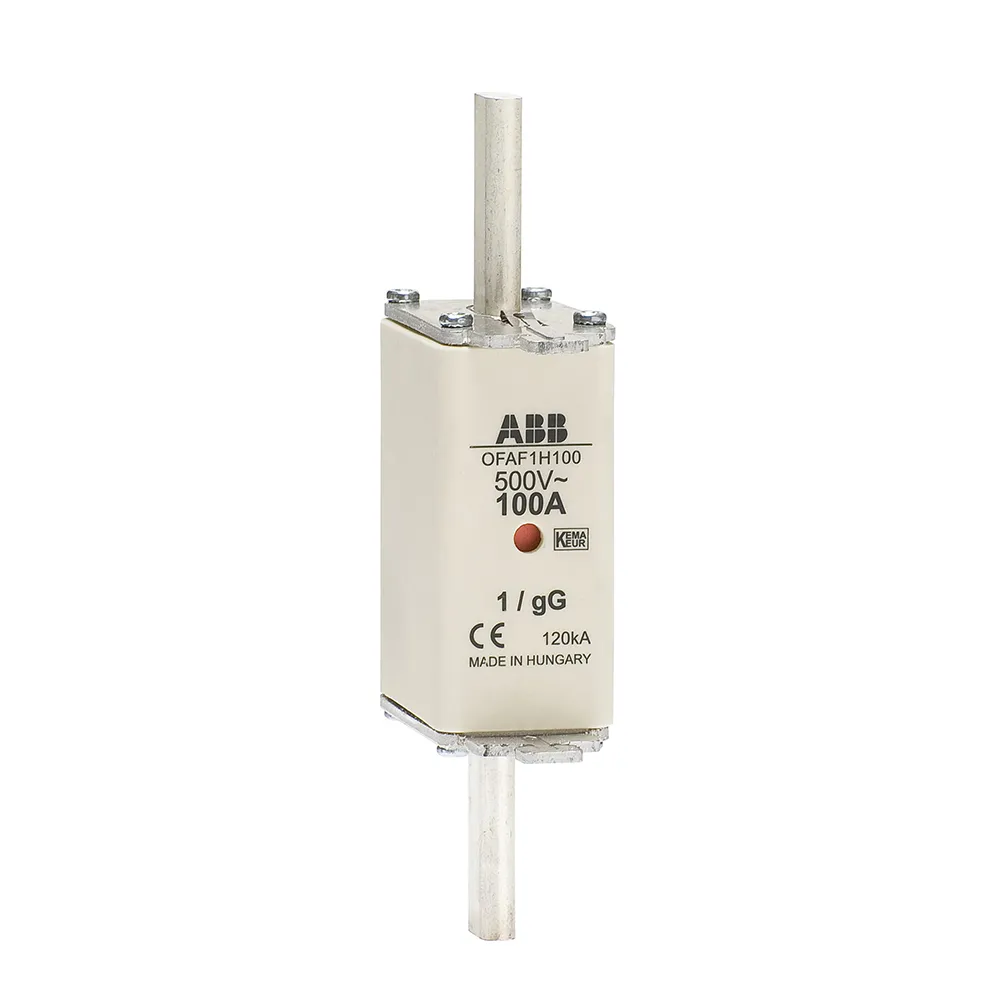 DIN HRC Fuse links – Simply Buy