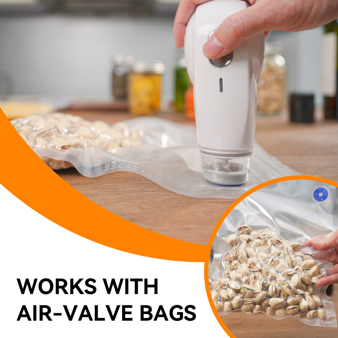 Handheld Vacuum Sealer Kit-Wevac
