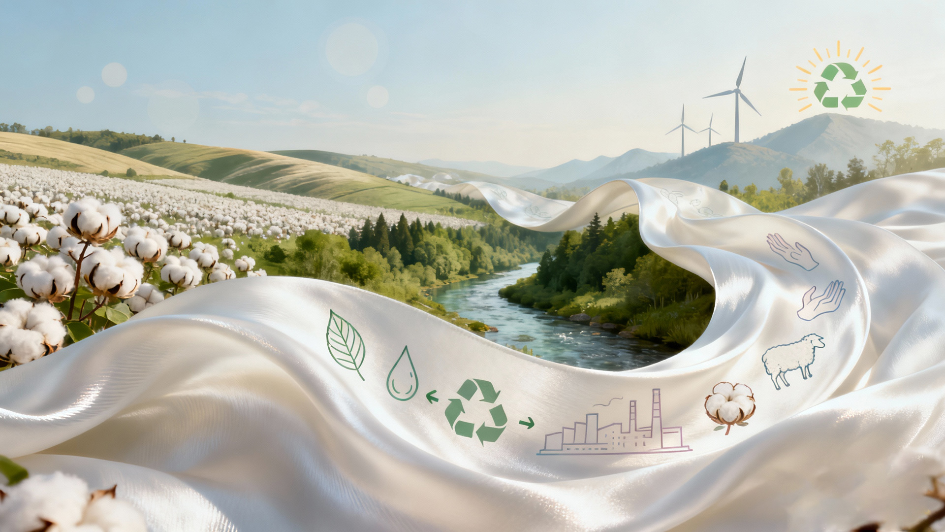 20 Textile Certifications Explained: OEKO-TEX, GOTS, GRS | TOWNSSILK