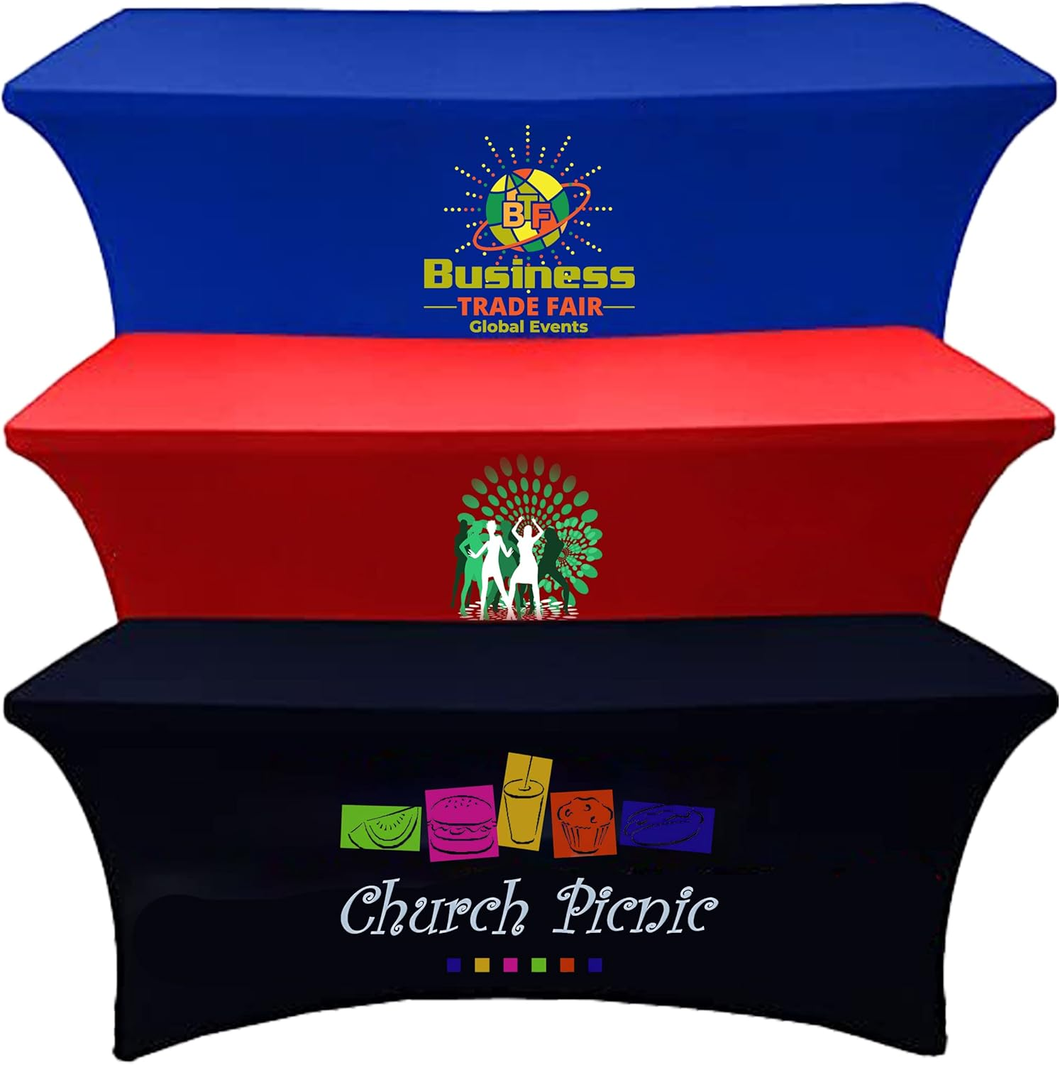 Custom Table Cloth Personalized Table Cover