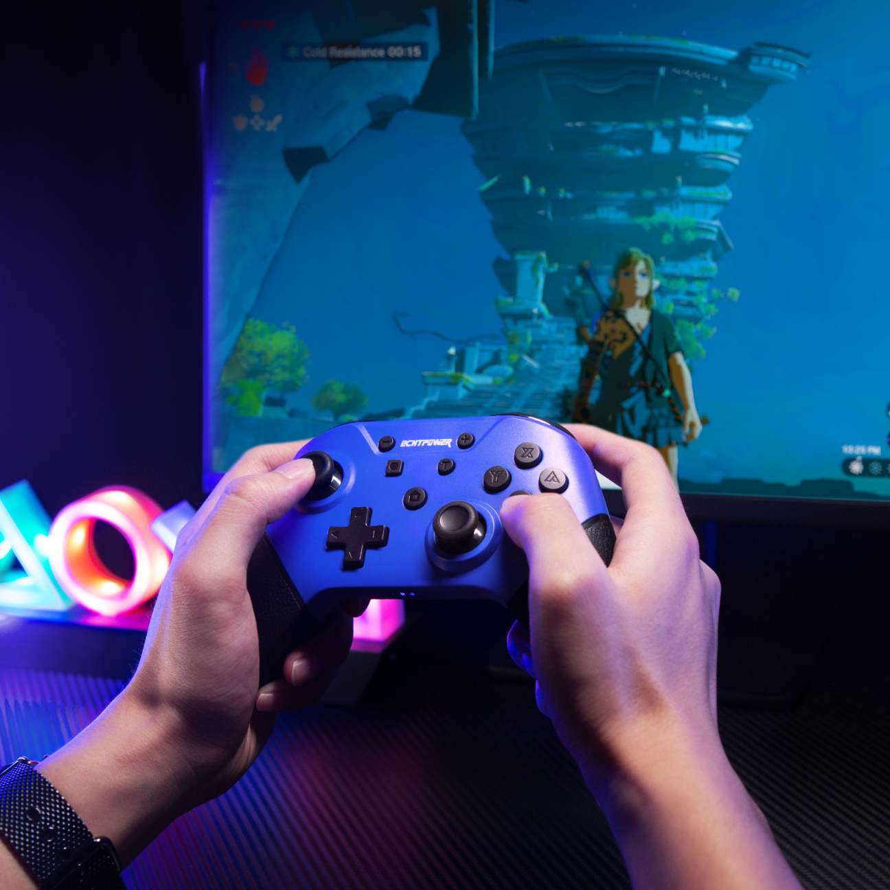 ECHTPOWER - Controllers, Audio & Gaming Accessories