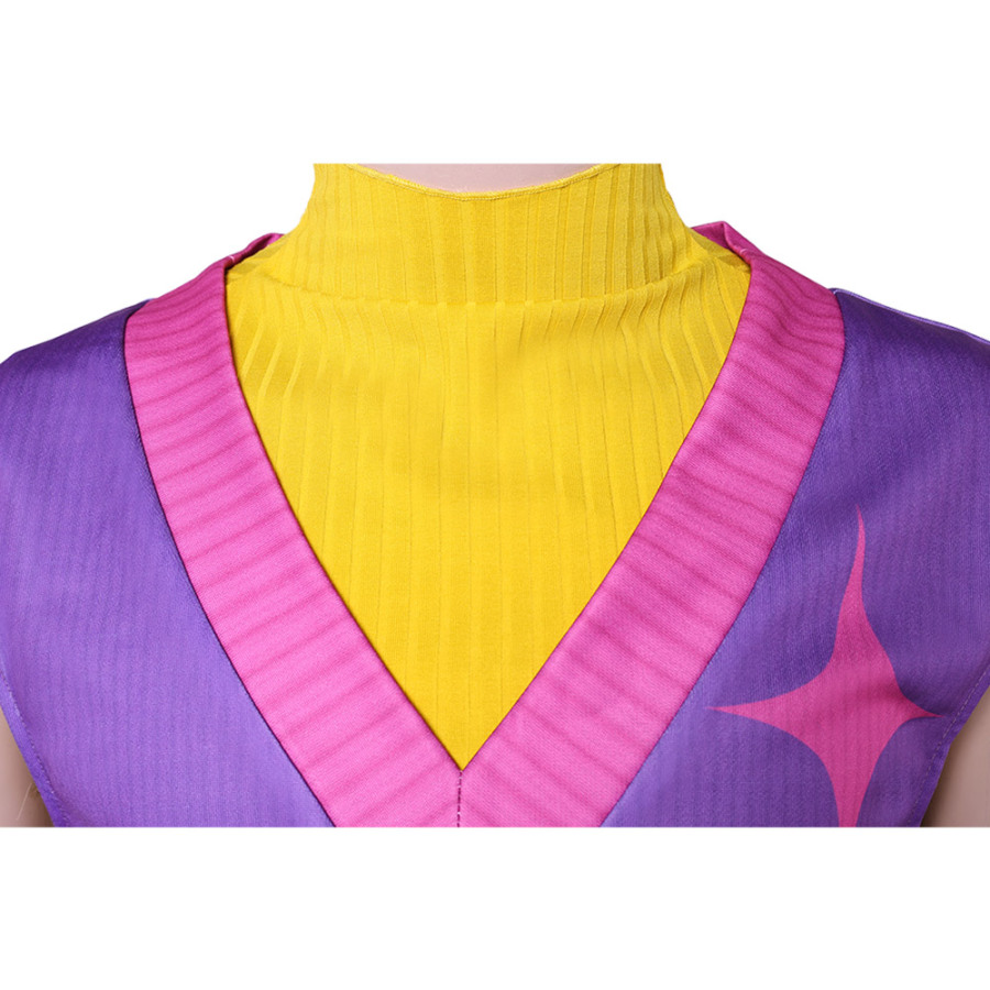 Kpop Demon Hunters Mystery Soda Pop Outfits Halloween Carnival Party ...