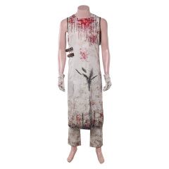 Return to Silent Hill Red Pyramid Triangle Head Outfits Halloween ...