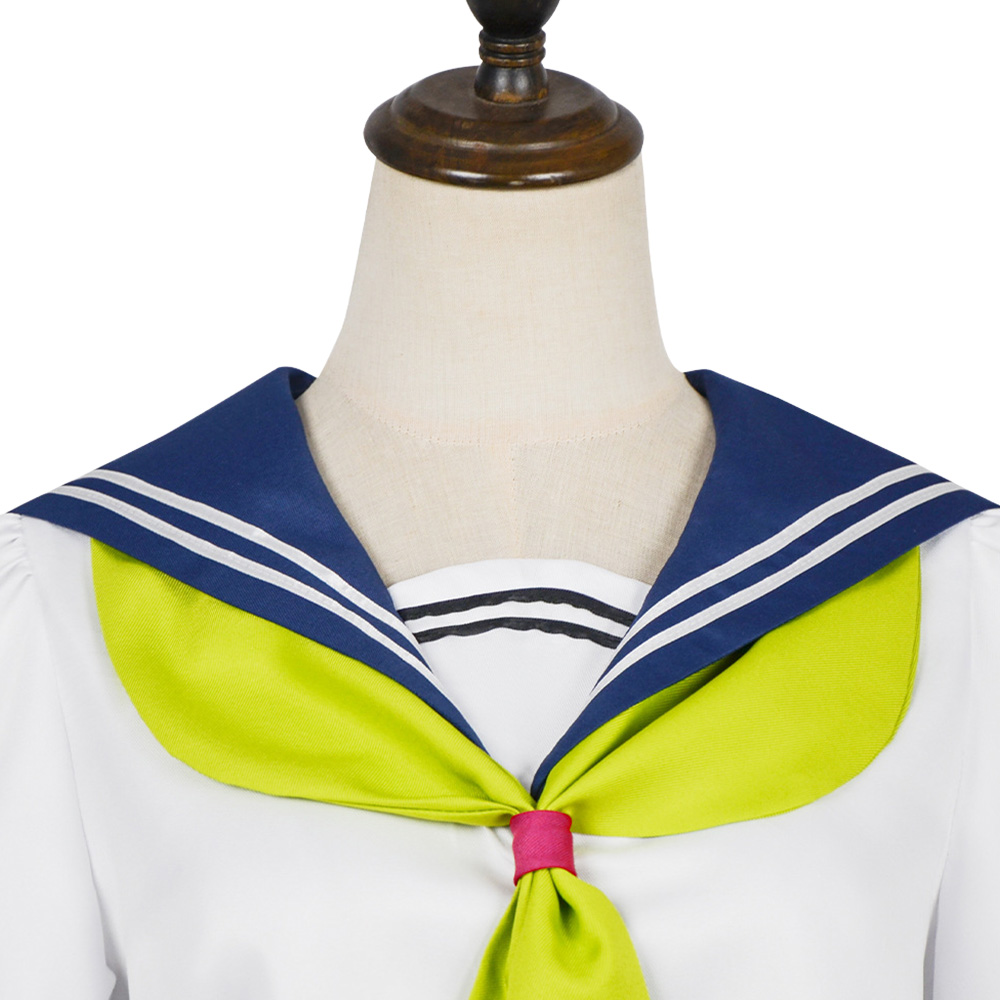 Seihantai na Kimi to Boku Miyu Suzuki Uniform Outfit Halloween Carnival ...