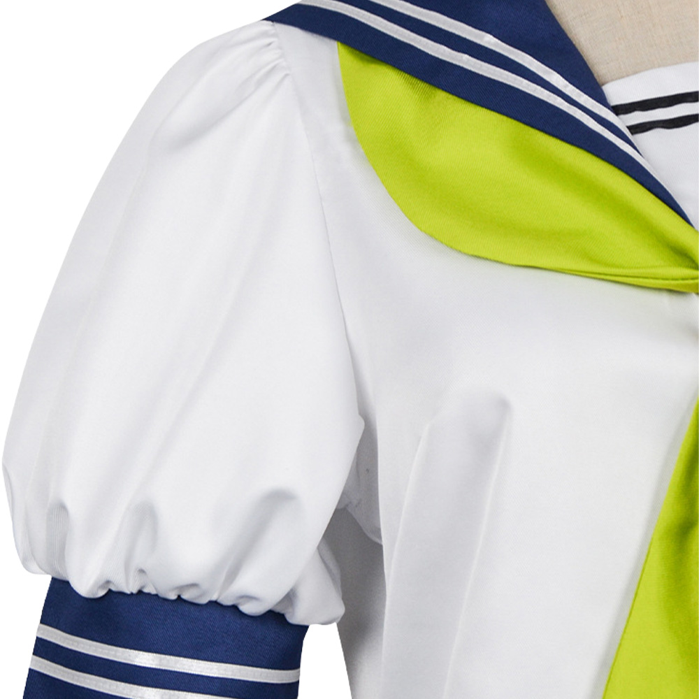 Seihantai na Kimi to Boku Miyu Suzuki Uniform Outfit Halloween Carnival ...