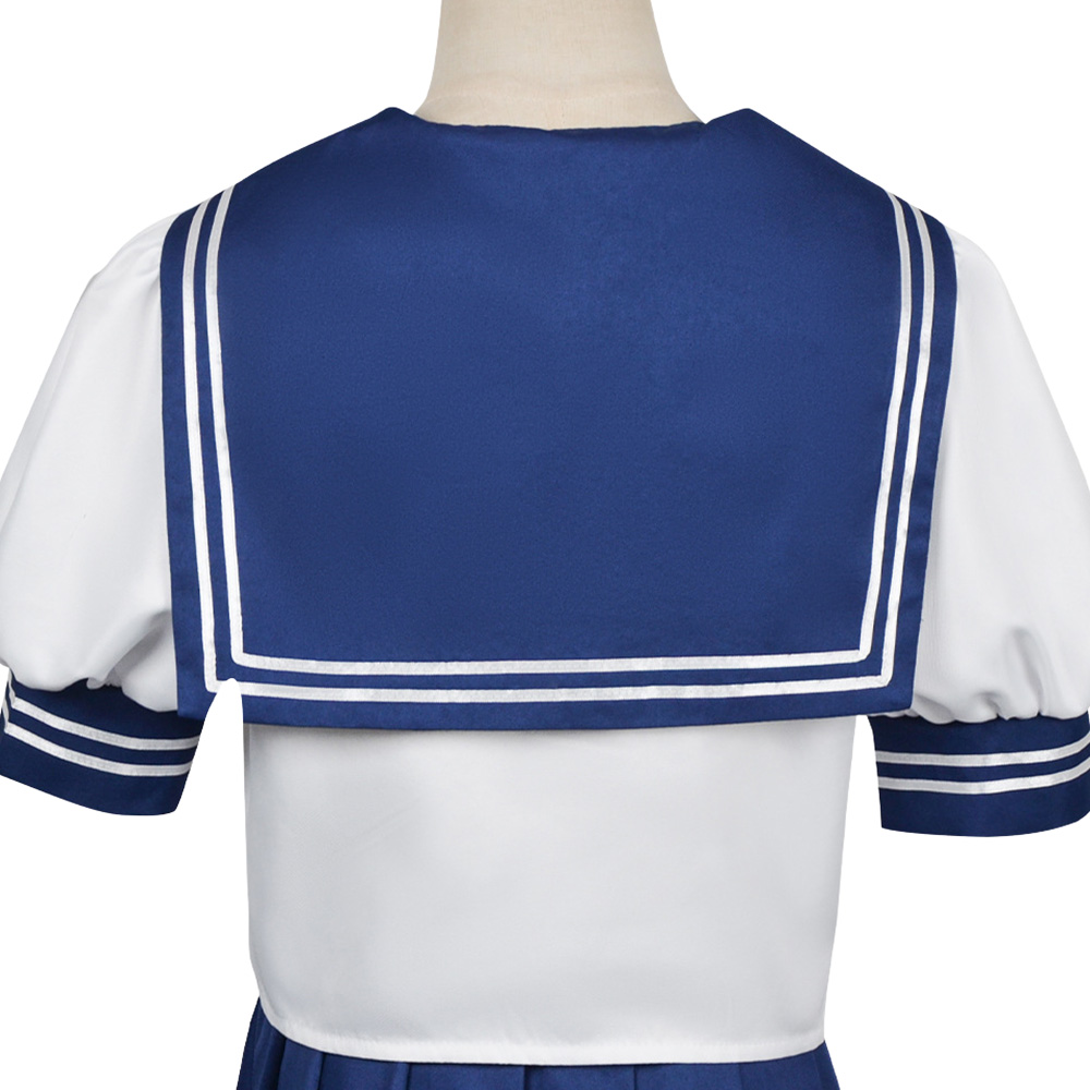 Seihantai na Kimi to Boku Miyu Suzuki Uniform Outfit Halloween Carnival ...