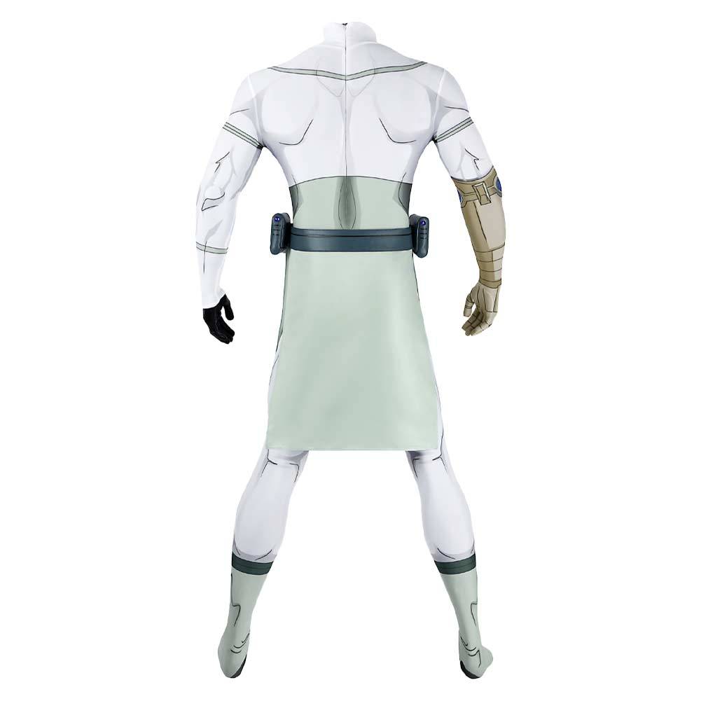 Invincible Season 3 Conquest Viltrumite Uniform Outfits Halloween ...