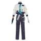 Valorant Deadlock Fullset Outfits Halloween Carnival Cosplay Costume