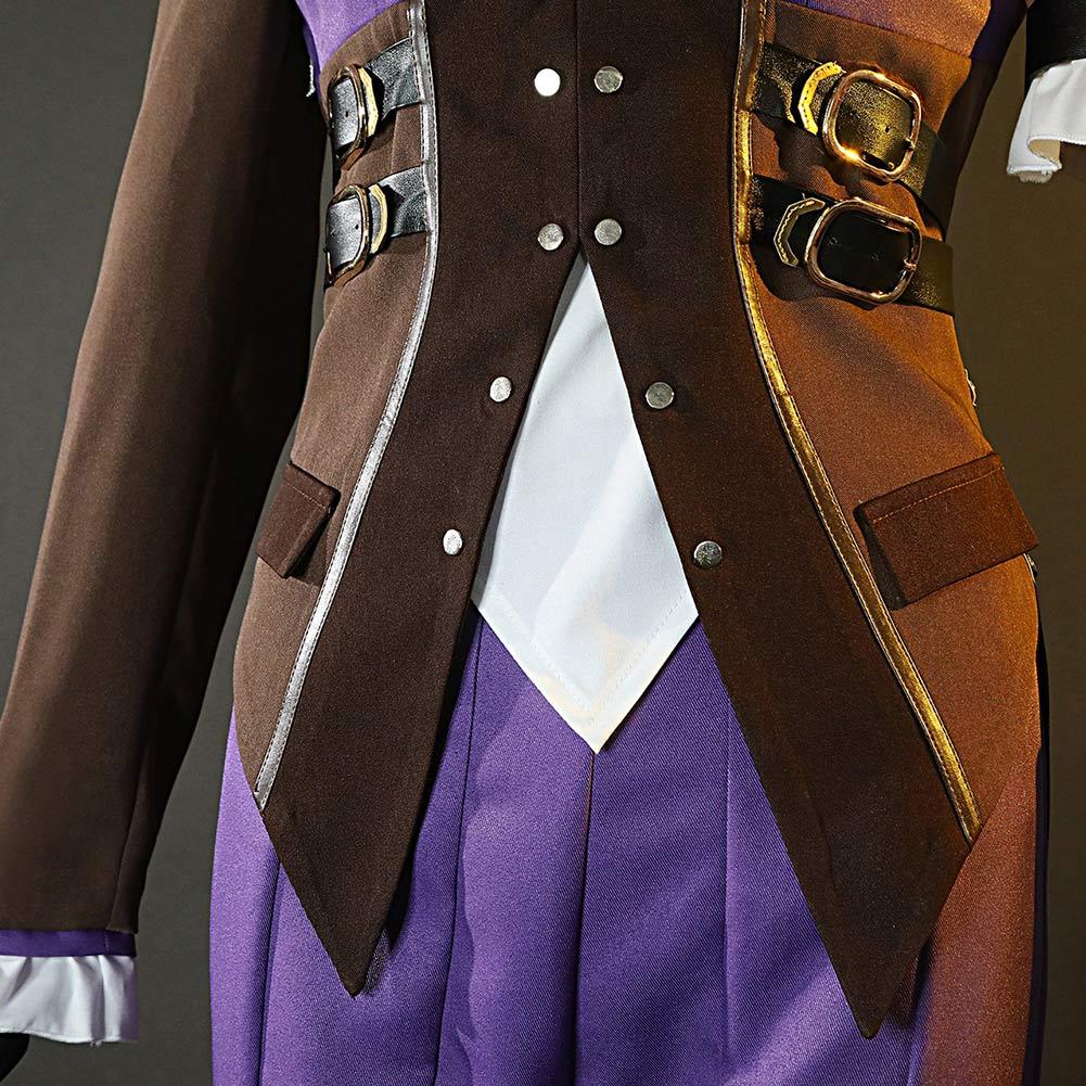 Arcane: League of Legends Caitlyn the Sheriff of Piltover Outfits ...
