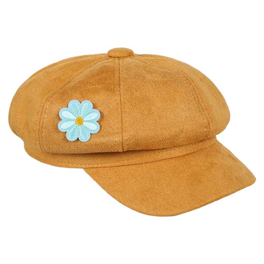 Baby Yellow Beret Hat Halloween Carnival Cosplay Costume Accessories