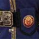 Arcane: League of Legends Season 2 Vi Blue Uniform Outfits Halloween ...