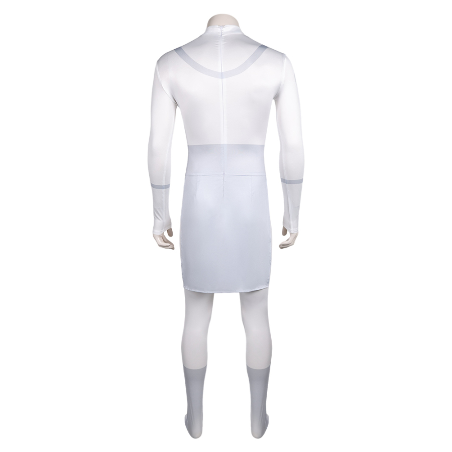 Invincible Season 3 Viltrum Mark White Viltrumite Uniform Outfits Hall