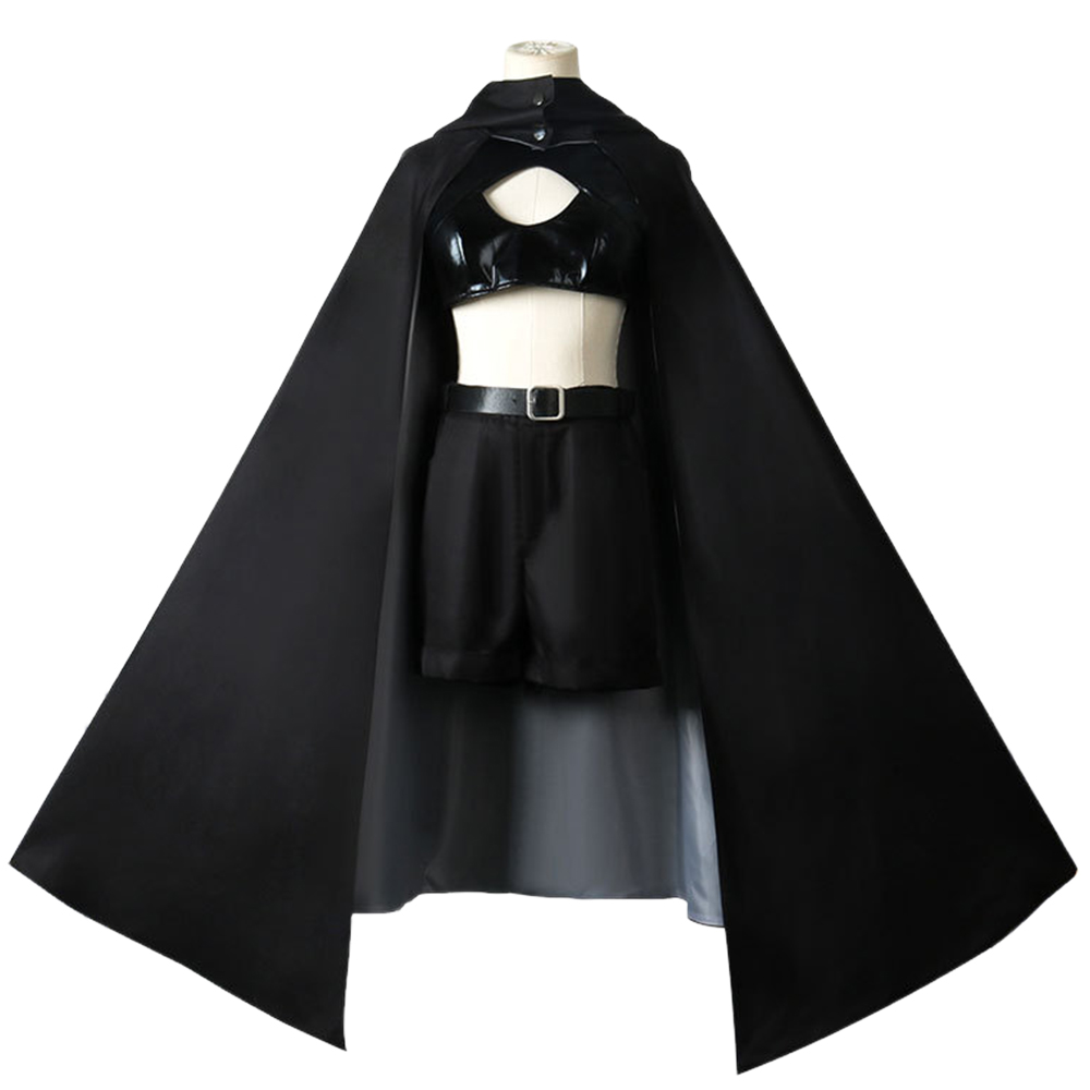 Call of The Night Nanakusa Nazuna Cape Set Outfits Halloween Carnival ...