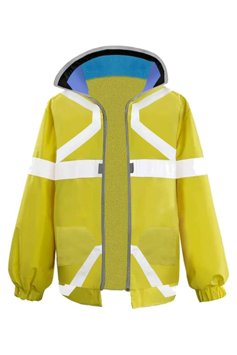 Cyberpunk：Edgerunners David Martinez Jacket Outfits Halloween Carnival