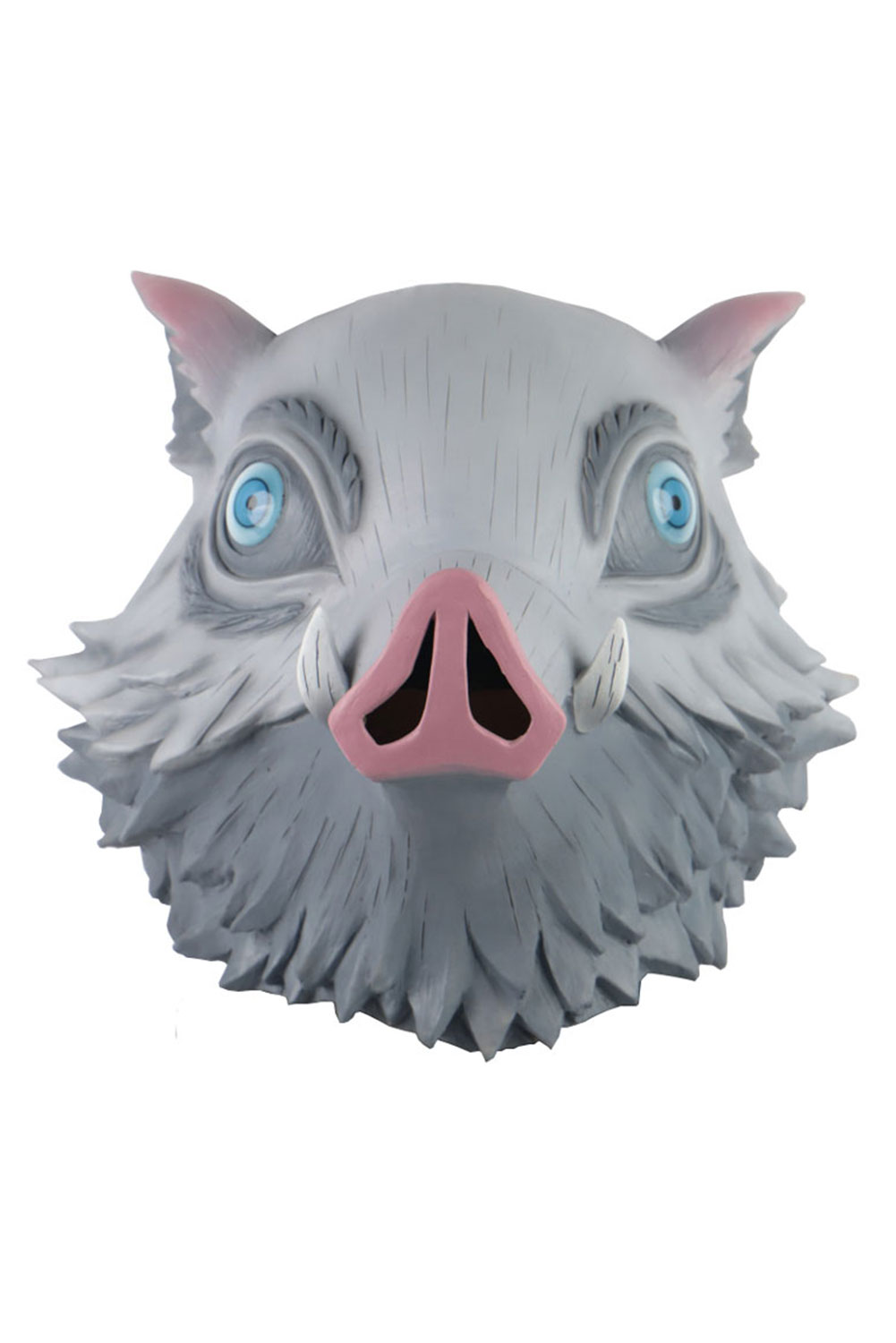 Demon Slayer Hashibira Inosuke Kids Children Full Set With Mask Outfit