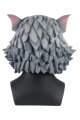 Demon Slayer Hashibira Inosuke Kids Children Full Set With Mask Outfit