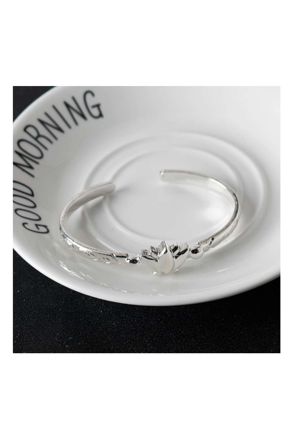 Frieren: Beyond Journey's End Fern Frieren Cosplay Ring Open Bracelet