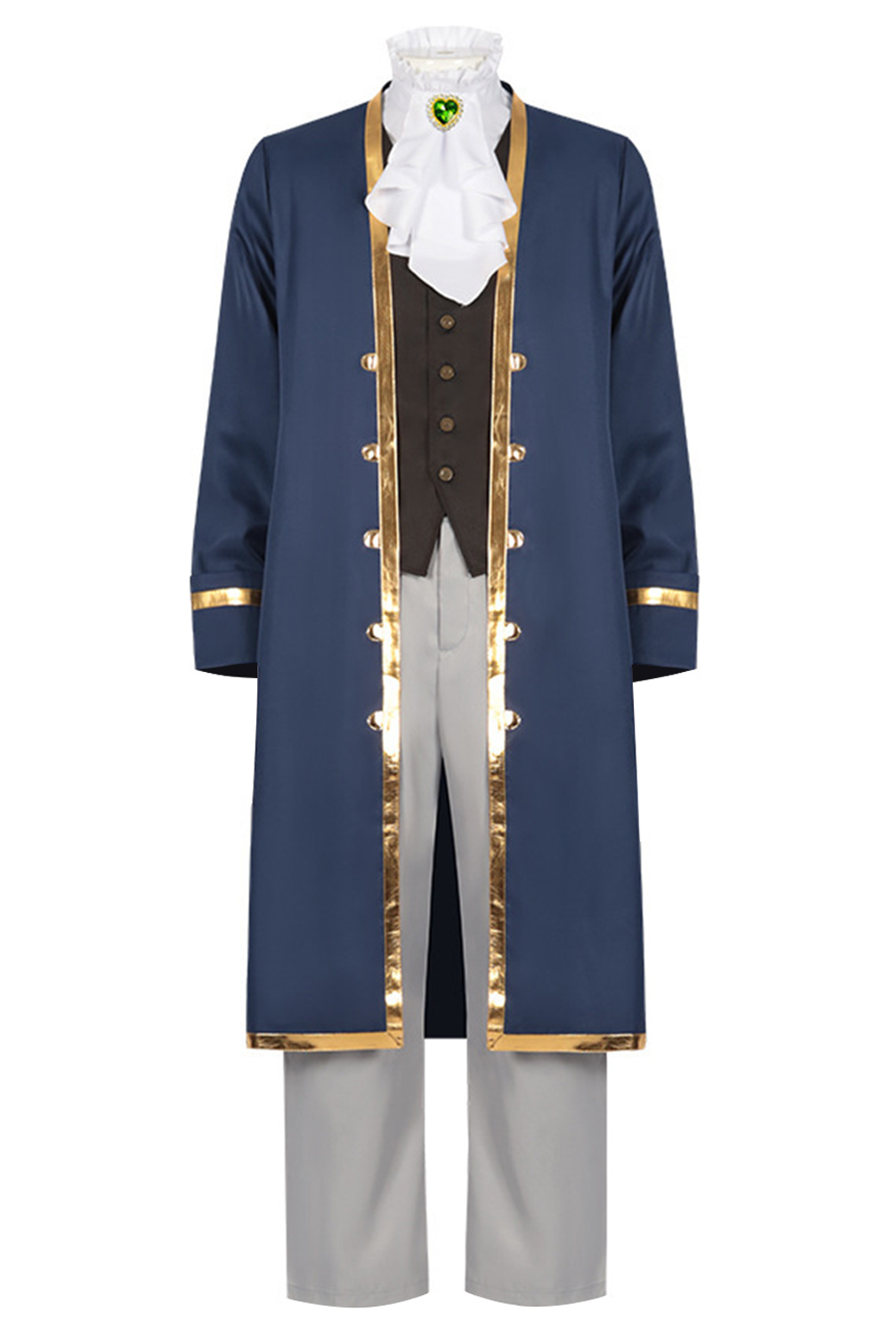 Frieren: Beyond Journey's End Lugner Outfits Halloween Carnival Suit C