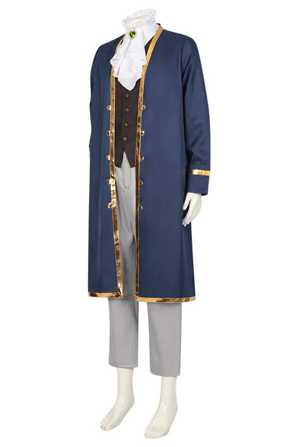 Frieren: Beyond Journey's End Lugner Outfits Halloween Carnival Suit C
