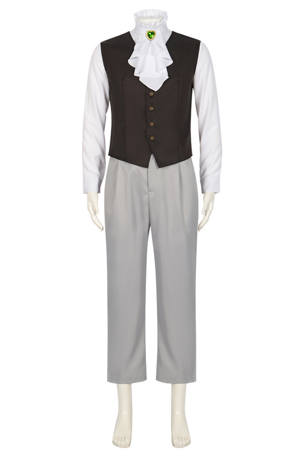 Frieren: Beyond Journey's End Lugner Outfits Halloween Carnival Suit C