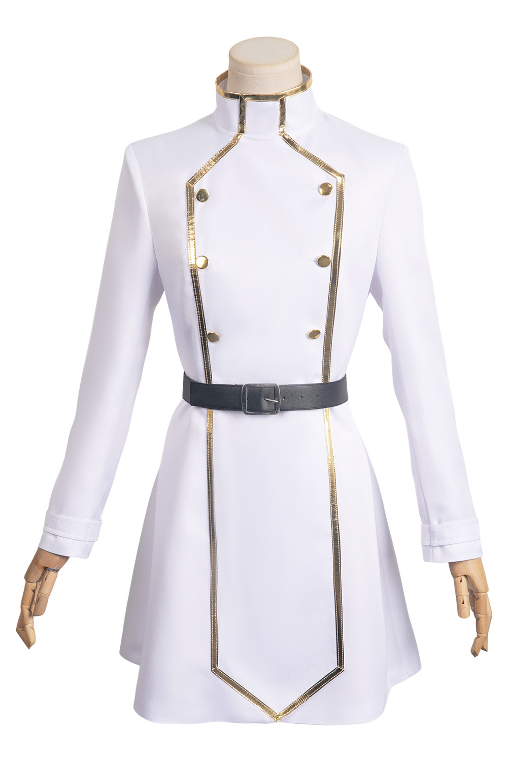 Anime Sousou No Frieren Frieren Skirt Outfits Halloween Carnival Suit ...