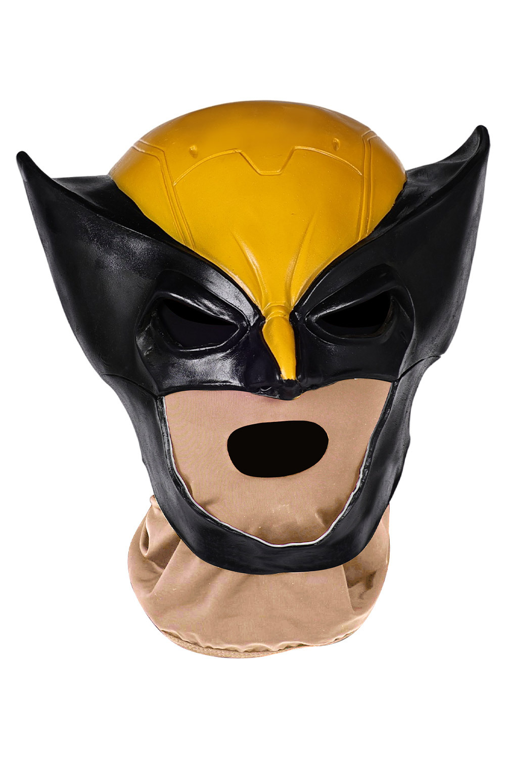 Wolverine Logan Cosplay Latex Masks Helmet Masquerade Halloween Costume ...