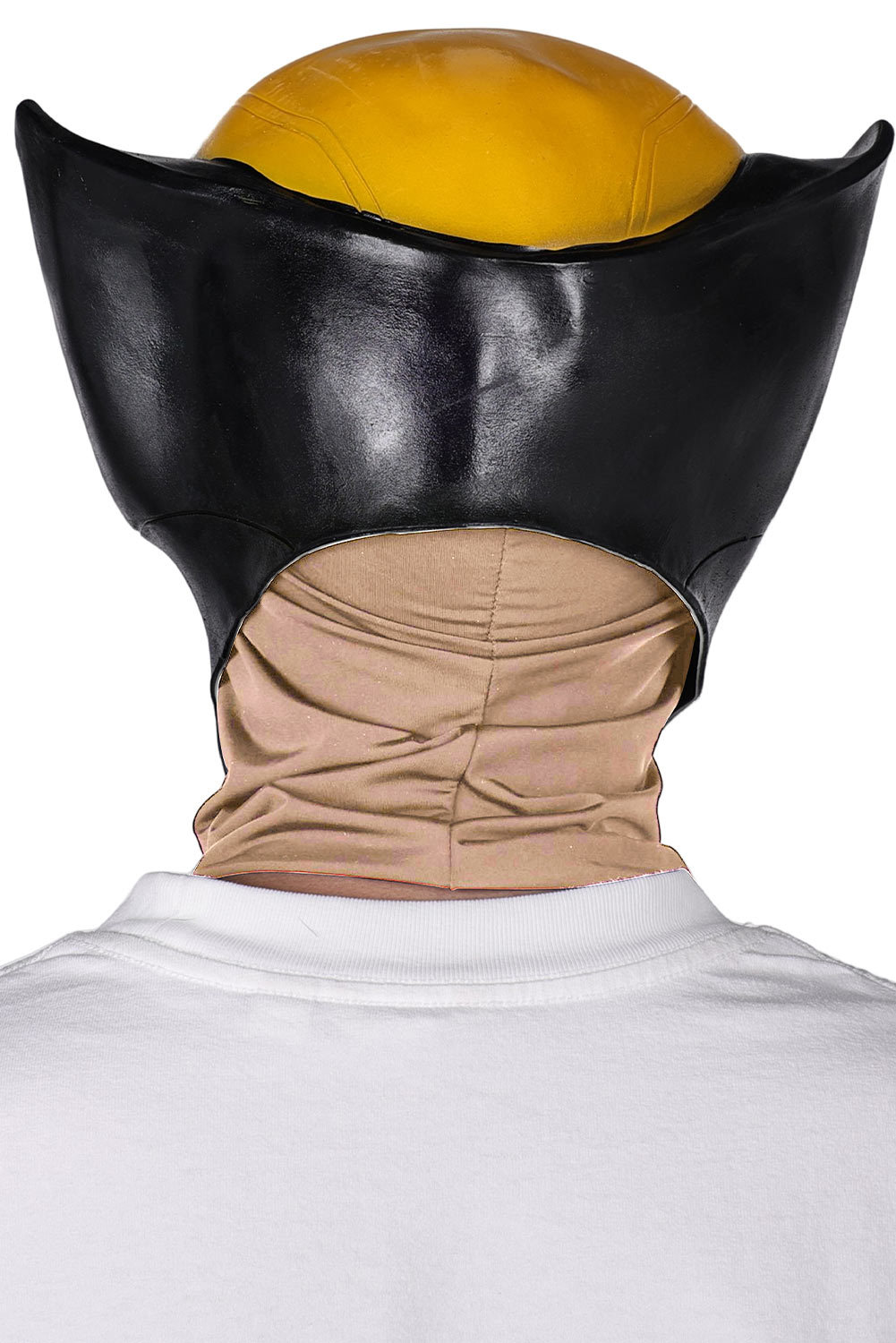 Wolverine Logan Cosplay Latex Masks Helmet Masquerade Halloween Costume ...