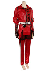 Descendants: The Rise of Red Princess Red Suit Outfits Halloween Carni