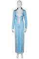 Baldur's Gate Shadowheart Wavemothes Robe Outfits Halloween Carnival ...