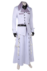 Final Fantasy VII Remake Rufus Shinra Full Set Outfits Halloween Carni