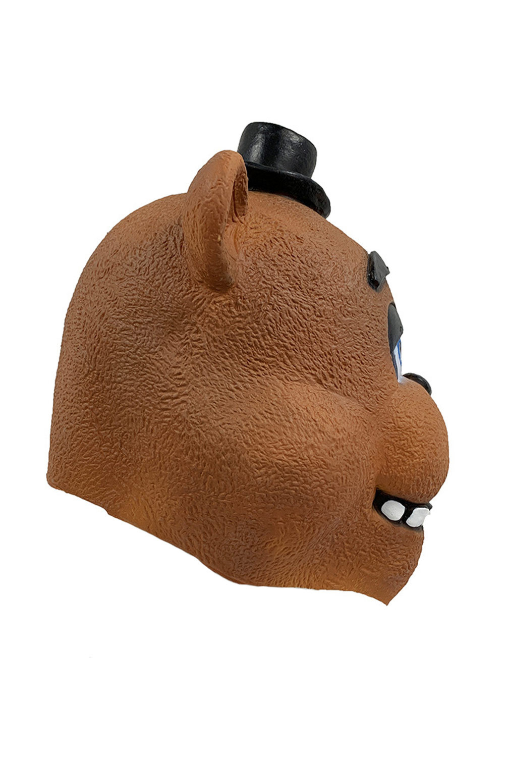 Five Nights at Freddy's Freddy Cosplay Latex Masks Helmet Masquerade H