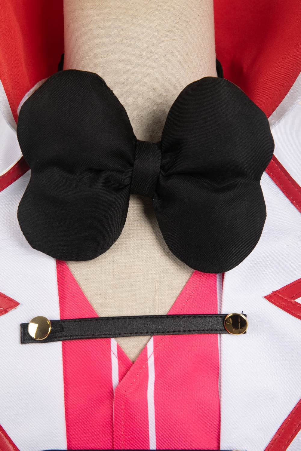 Hazbin Hotel Lucifer Morningstar Outfits Halloween Carnival Suit Cospl