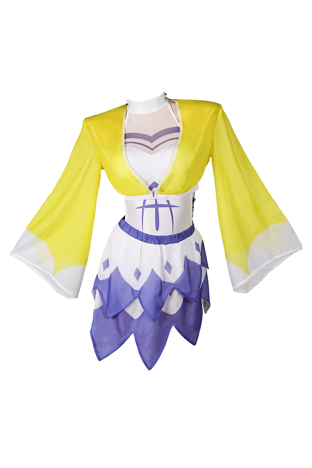 Tv Hazbin Hotel Adam The Exorcist Swimsuit Outfits Halloween Carnival