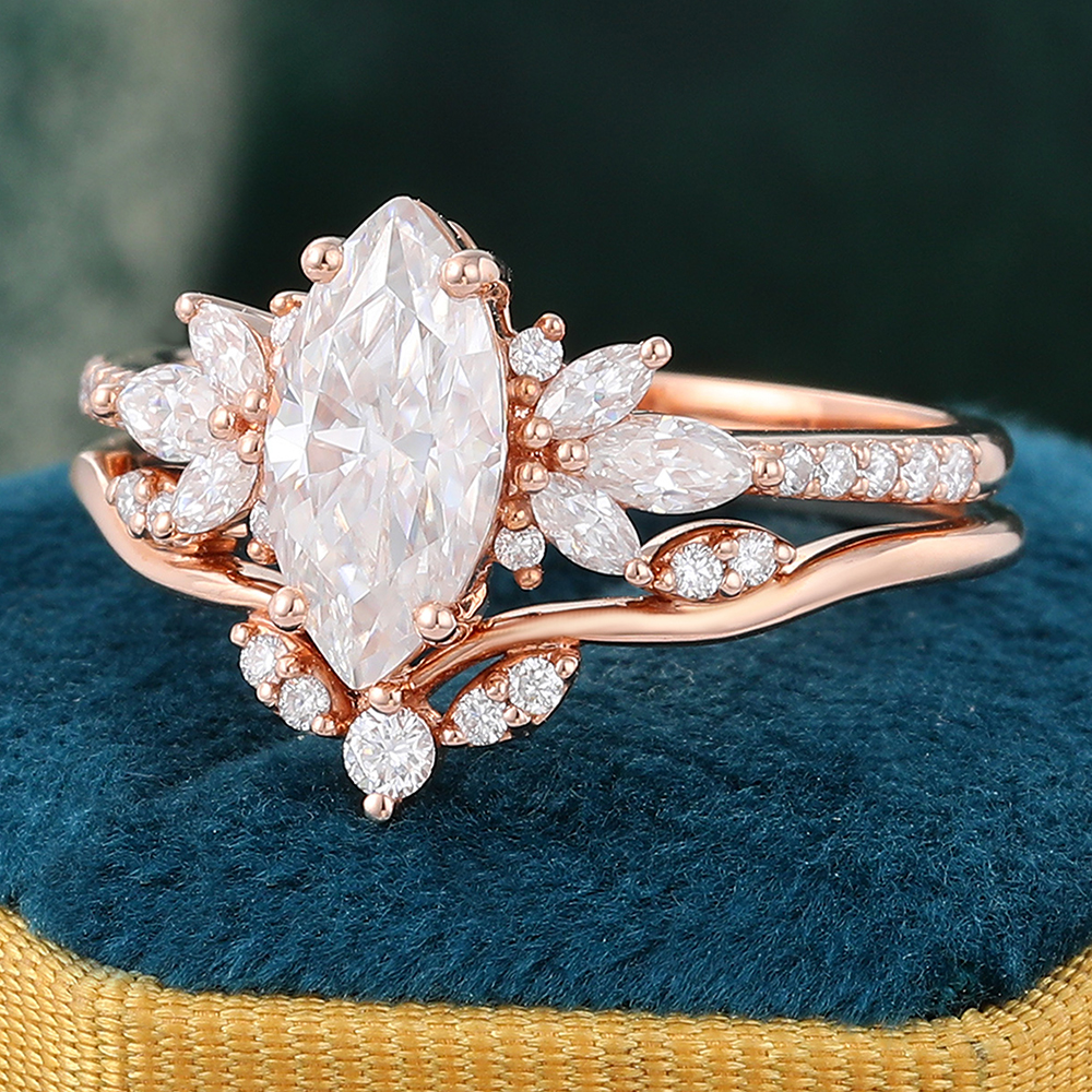 Wedding anniversary ring sets store