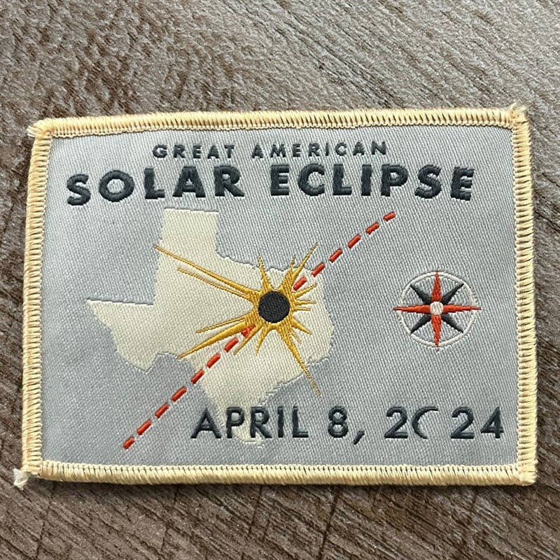 2024 Eclipse Patch (Old Map USA)