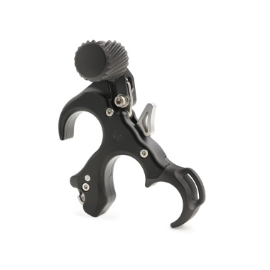 UV Button Release Aluminum Archery Three Finger Release-CHN Archery