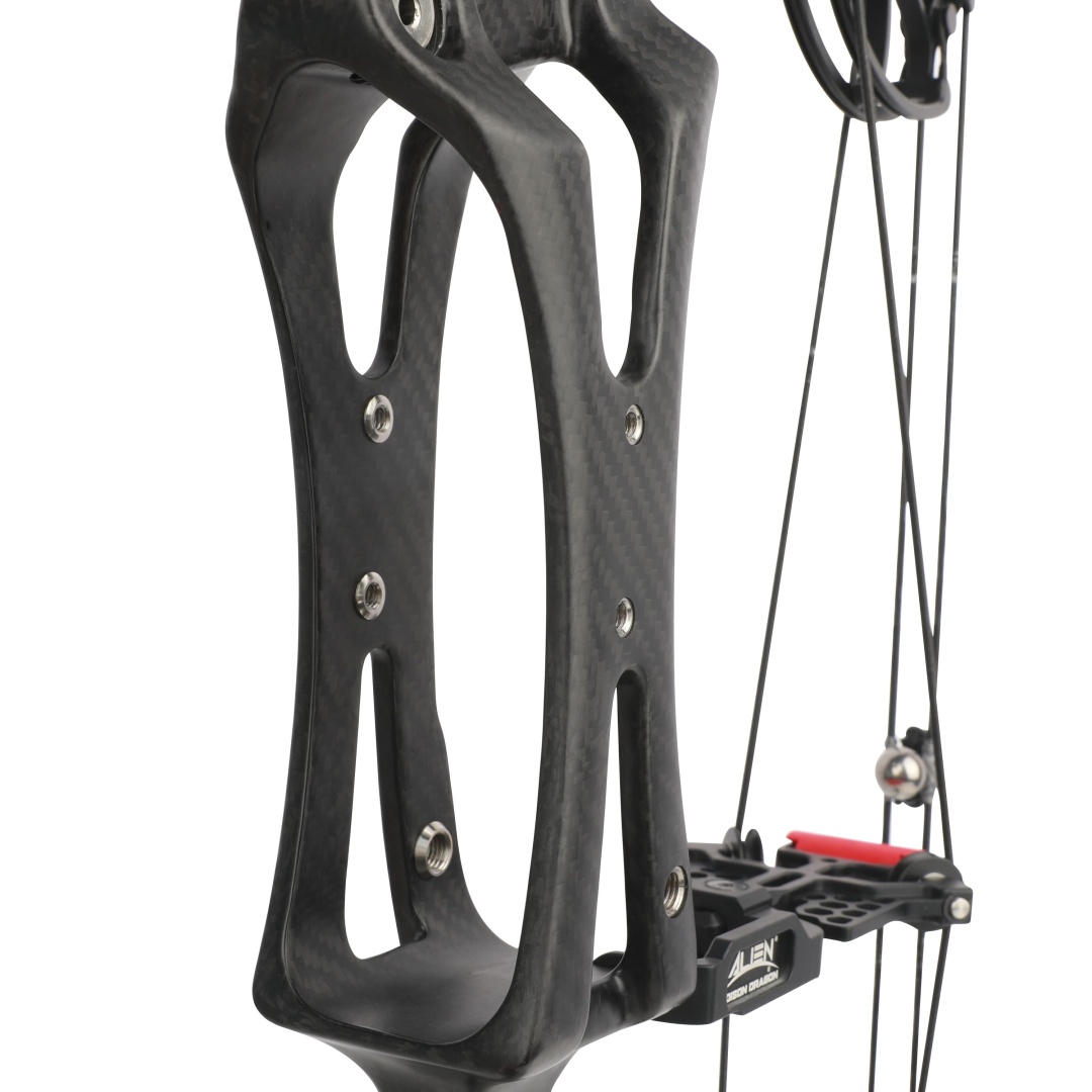 ALIEN Short Axis Ball Bearing Bow Compound Bow-CHN Archery