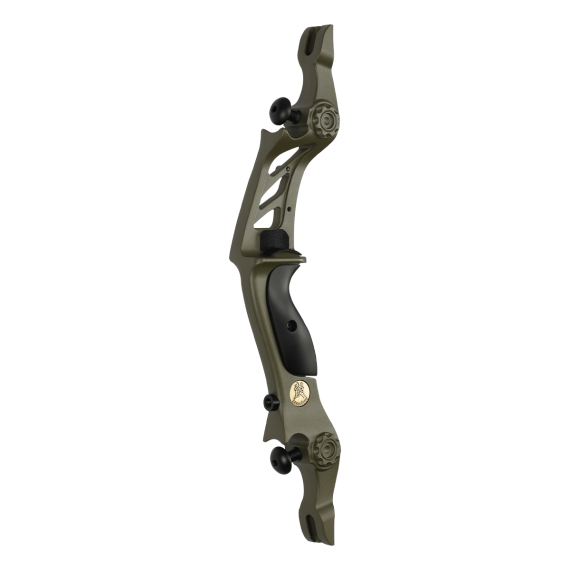 BOSEN 17" ILF Riser Traditional Hunting Bow Riser RH (Horn 2024)