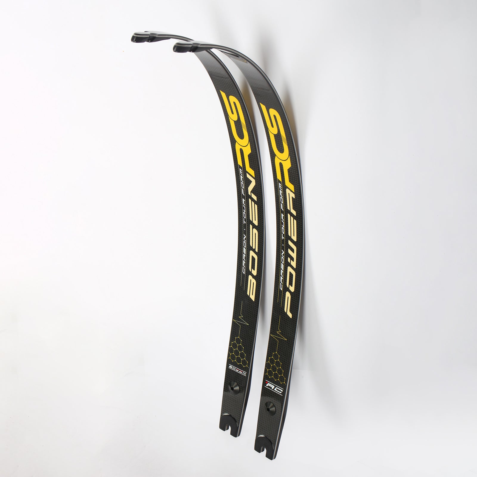 BOSEN RCS Olympic Competition Level Carbon/Foam ILF Recurve Limbs