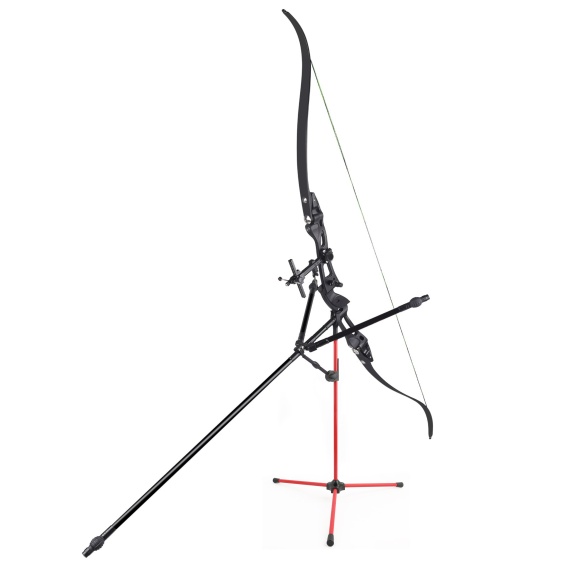 Fiberglass Archery Olympic Recurve Bow Stand-CHN Archery