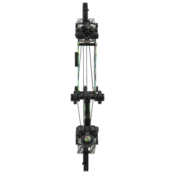 ALIEN SNAP DRAGON Small Compound Bow Steel Ball Bow -CHN Archery