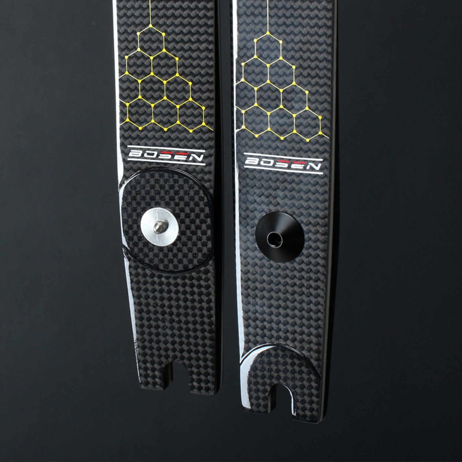 ILF Recurve Limbs RCS Carbon/Foam for Olympic Competition Level BOSEN