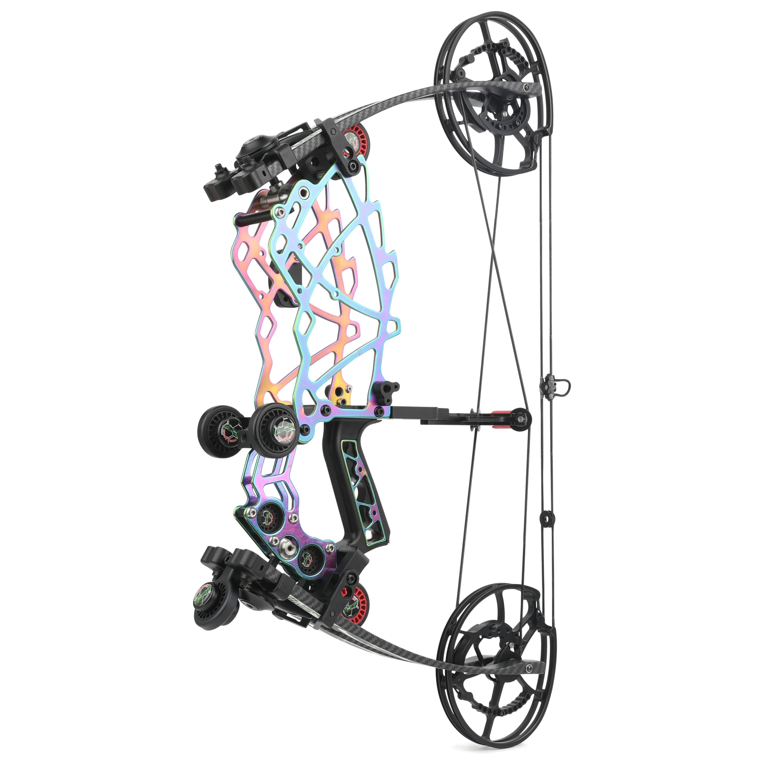 ALIEN SNAP DRAGON Small Compound Bow Steel Ball Bow -CHN Archery