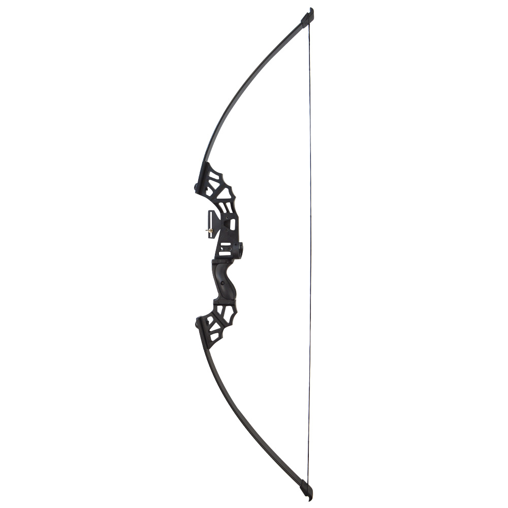 AMEYXGS Archery Straight Bow Take Down Recurve Bow 30-50lbs