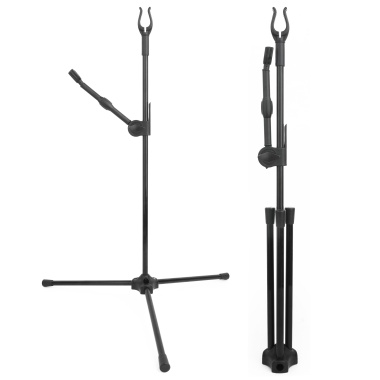 Fiberglass Archery Olympic Recurve Bow Stand-CHN Archery
