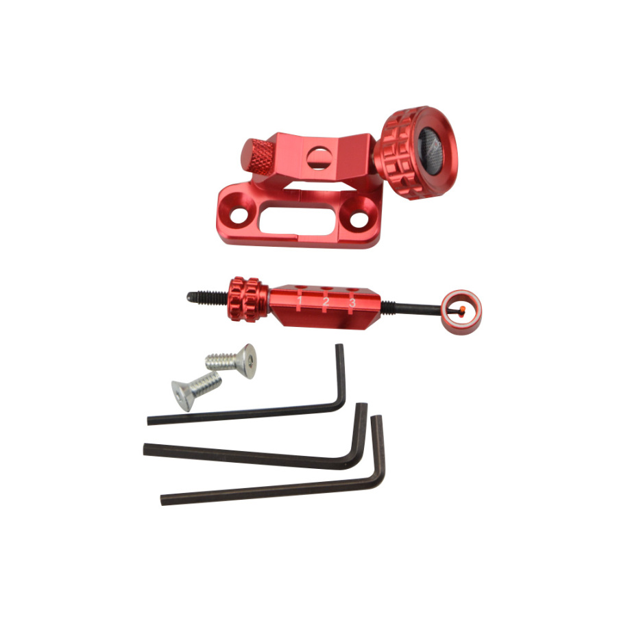 SOOHUPET T Shape Archery Shooting Target Sight Recurve Sight RH